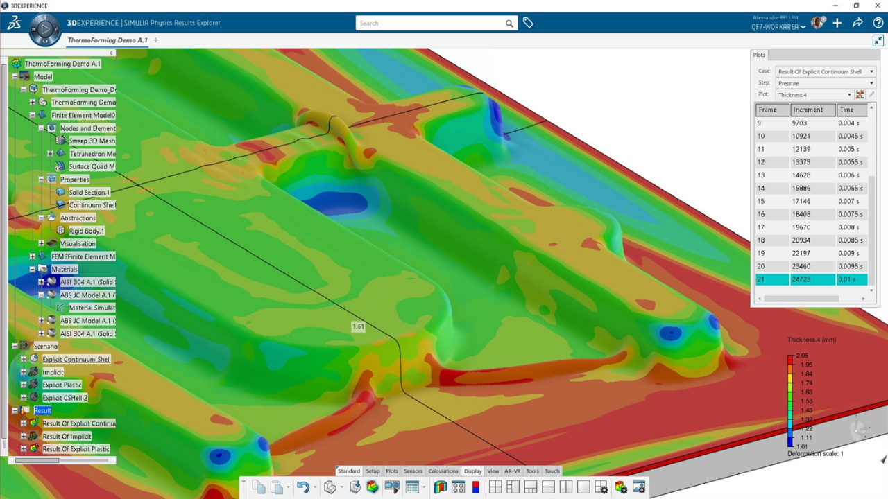 SolidWorks 3D CAD | SOLFINS